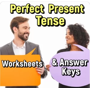 Present Perfect Tense Spanish - Usage & Worksheets - Haber Verbo!